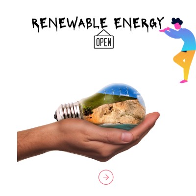 RENEWABLE ENERGY | Genially