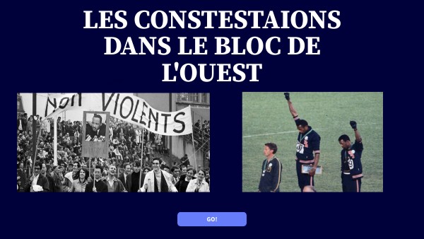 Expo histoire | Genially