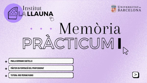 Memòria Pràcticum I