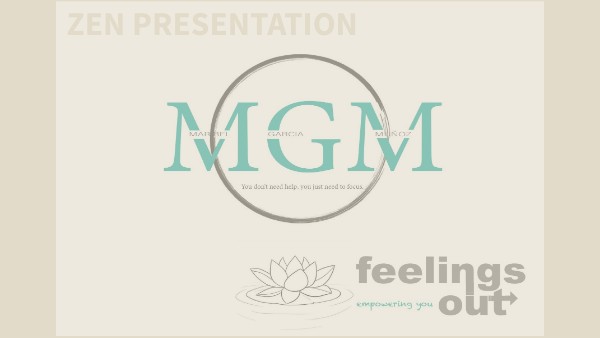 ZEN PRESENTATION
