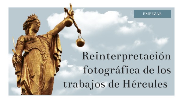 mito hercules | Genially