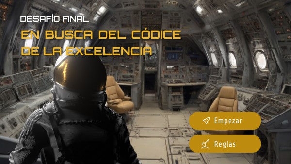 Desafío Final | Genially