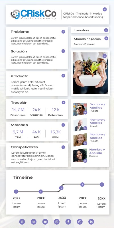 ONE PAGER CORP VERTICAL