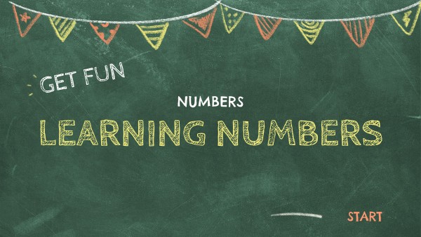 Cyntia aprende los "numbers" | Genially