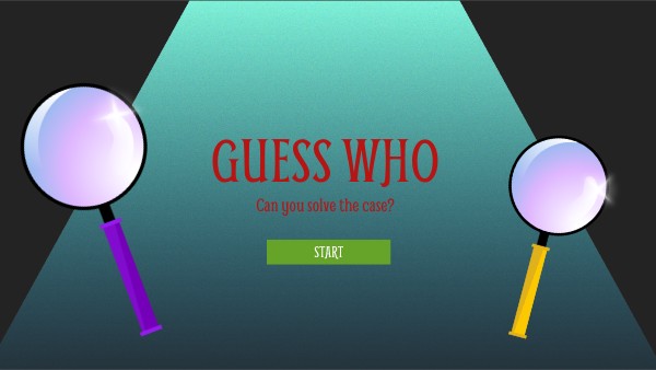 Elementary, dear friend