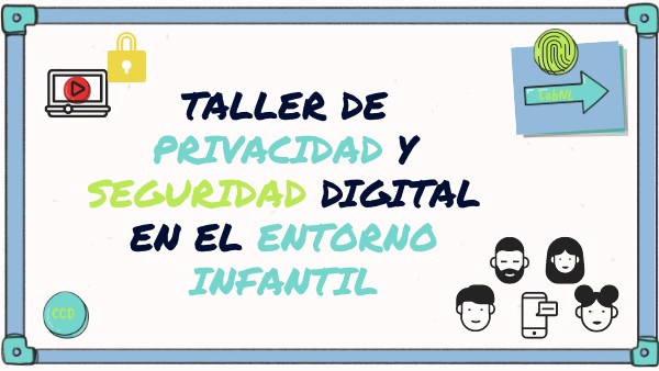 PRIVACIDAD Y SEGURIDAD DIGITAL | Genially