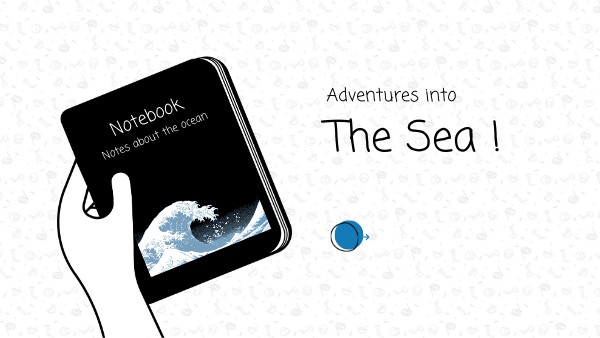 Adventure Into the Ocean | Genially