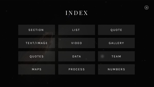 SHADOW PRESENTATION | Genially