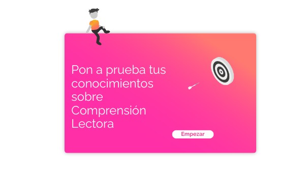 Comprensión Lectora | Genially