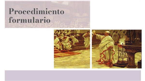 Procedimiento formulario