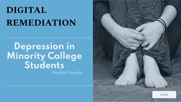 Digital Remediation Project | Genially