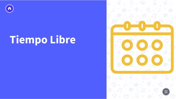 Tiempo libre y rutina diaria | Genially