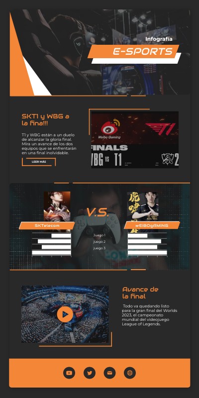 INFO E-SPORTS