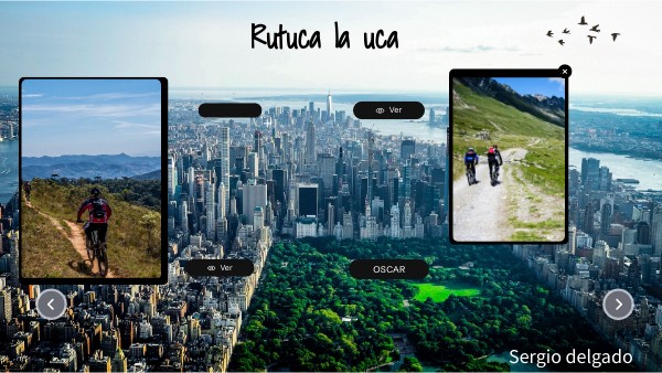 TOPOGIA RUTUCA LA UCA | Genially