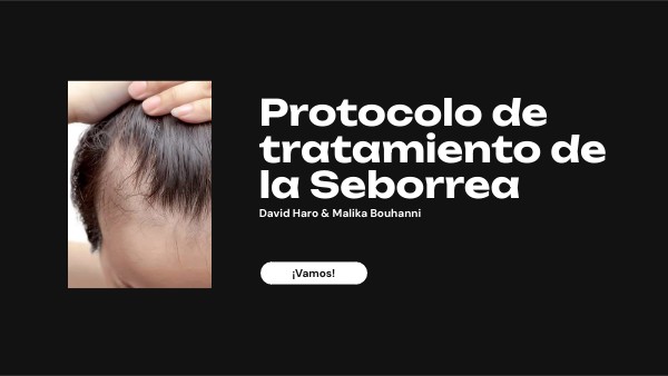 Protocolo de tratamiento de la Seborrea
