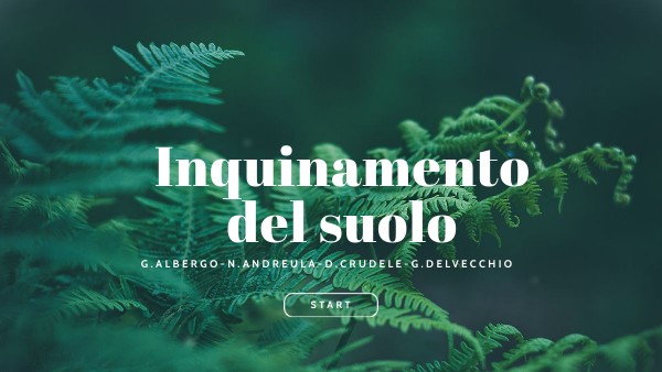 NATURE PRESENTATION | Genially