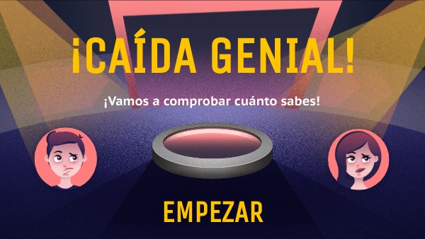 Sesión 3 (ÁGORA) - Caída genial | Genially