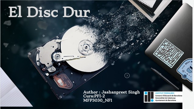 El Disc Dur