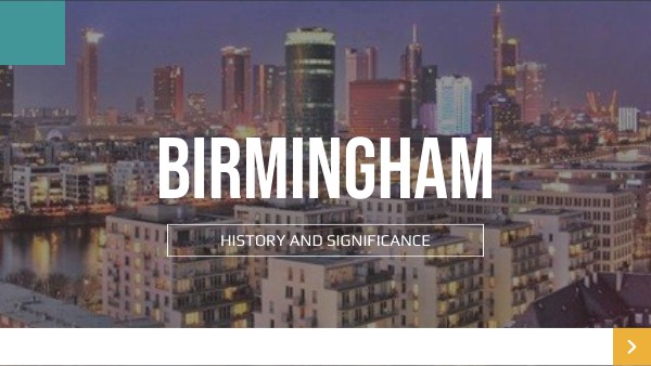 BIRMINGHAM