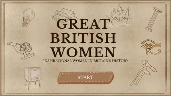 Great British Women