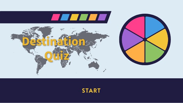 Destinations training | Genially
