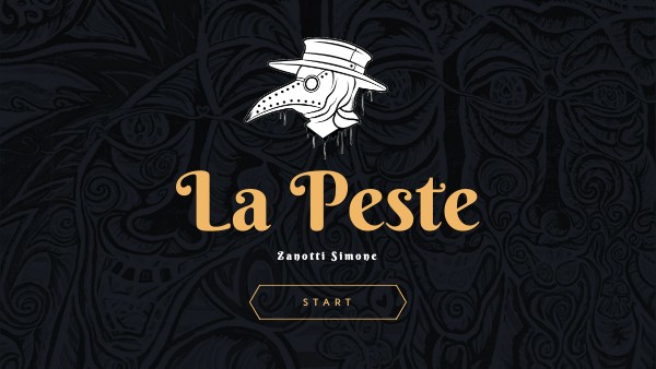 Peste | Genially