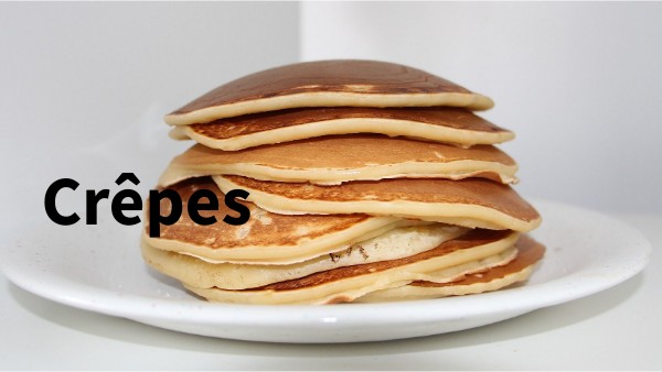 Crêpes | Genially