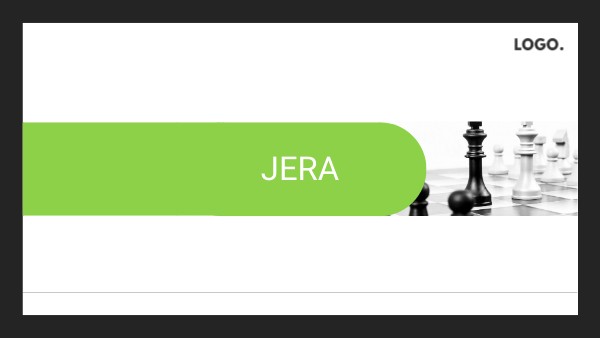 JERA PRESENTATION