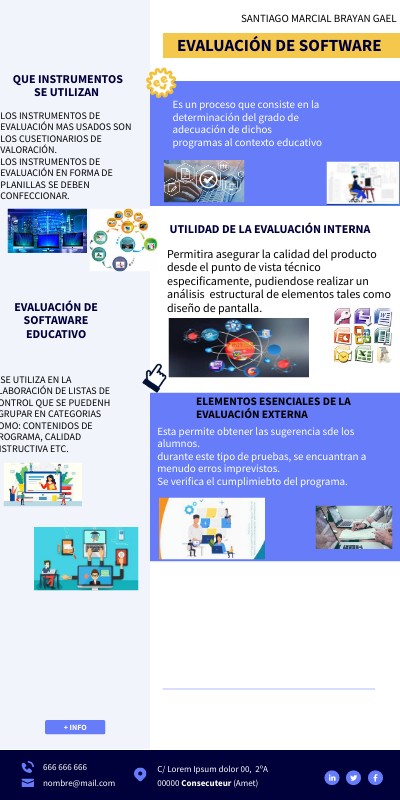 ONE PAGER VERTICAL GENIAL | Genially