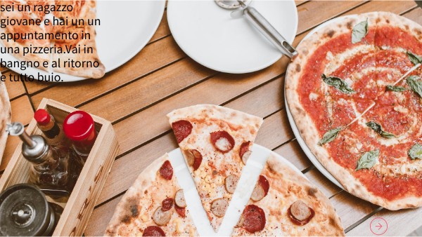 Pizza's ESCAPE ROOM | Genially