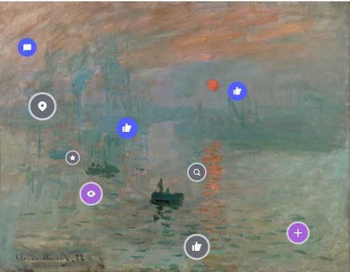 Image interactive | Genially