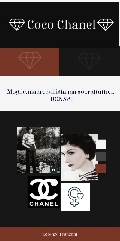 Coco Channel | Genially