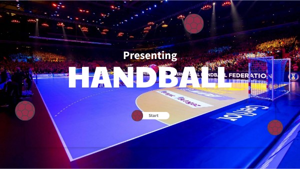 Handball | Genially