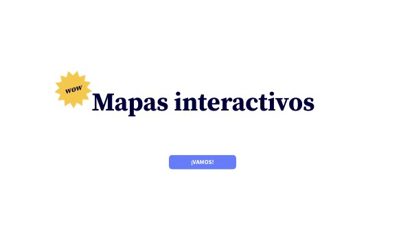 Presentación mapas conceptuales | Genially