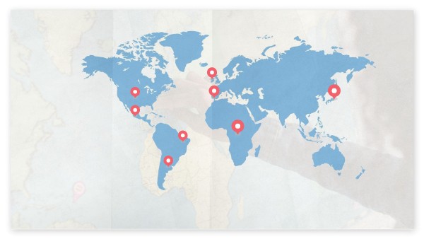 Conoce el Mundo | Genially