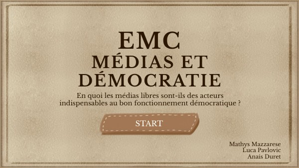 EMC | Genially