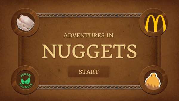 vegan chicken nuggets