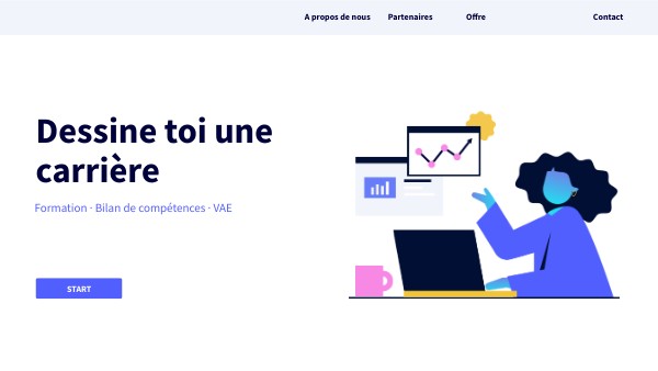 Offre de service | Genially