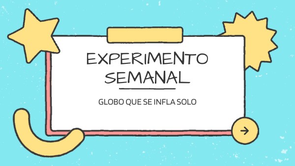EXPERIMENTO 20-03-2024 | Genially