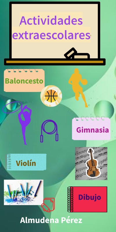 Actividades | Genially