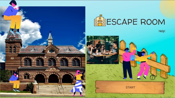 School escape room | Genially