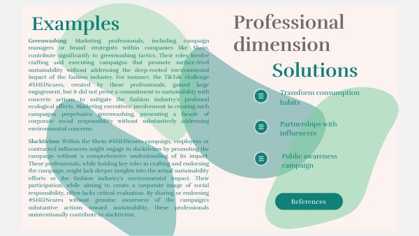 Professional Dimension