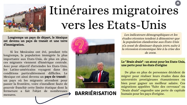 2nde - GEO.5 Suite | Genially