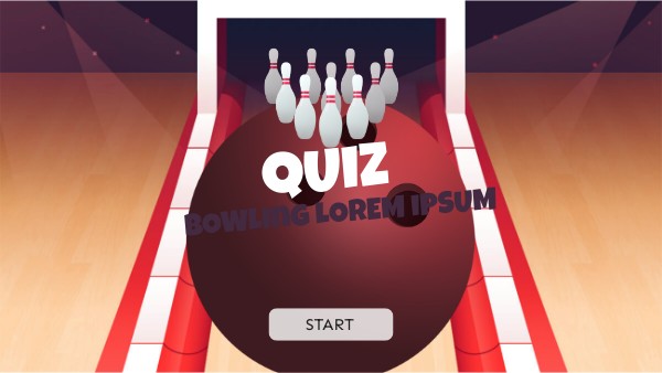 BOWLING QUIZ