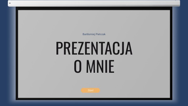 JA prezętacja | Genially