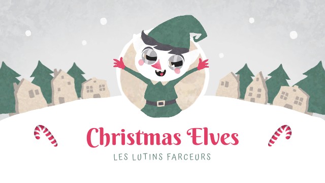 CHRISTMAS ELVES VIDEO | Genially