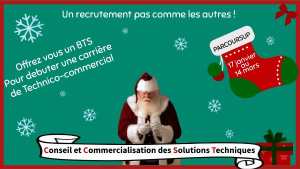 Présentation BTS CCST