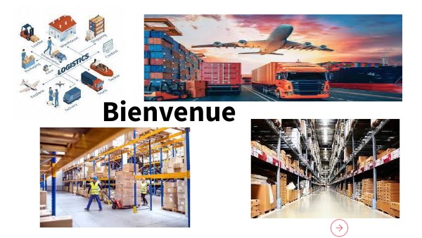 Présentation Logistique | Genially