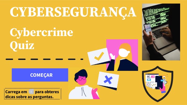 Quiz Cybercrime | Genially