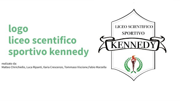 logo kennedy | Genially
